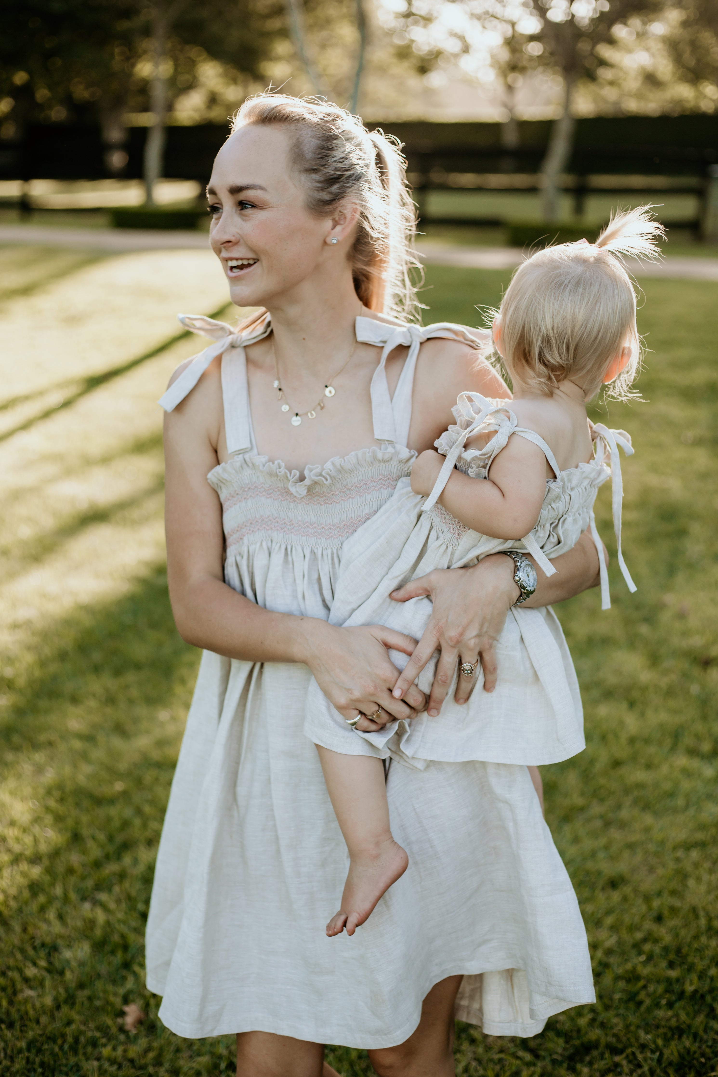 Liberty Dress – Liberty Fields